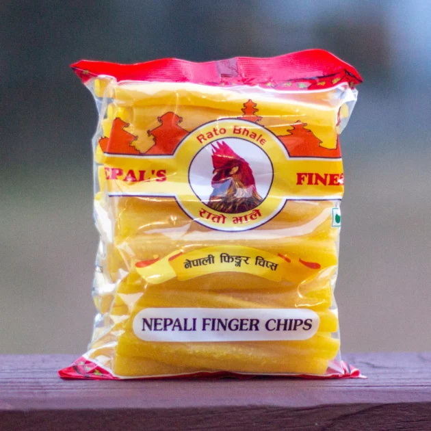 NEPALI DHUNGRI FINGER CHIPS – Everest Bazaar
